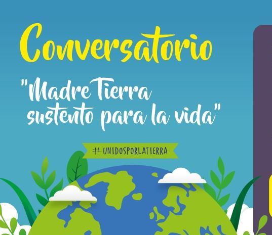 Evento Online: "Madre Tierra sustento para la vida" - www ...